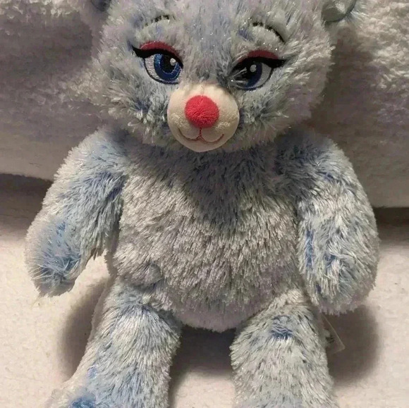 Build-A-Bear | Toys | Build A Bear Disney Frozen Elsa Blue Teddy Bear 6 ...
